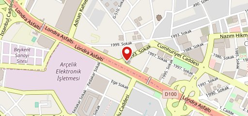 Espressolab, Istanbul - Restaurant menu, prices and reviews