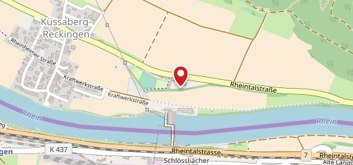 Kiosk Lopilop ,Café Reckingen, Küssaberg - Speisekarte, Preise und ...