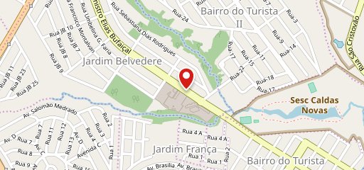 Padaria Estação Do Pão Caldas Novas, Caldas Novas - Menu do restaurante ...