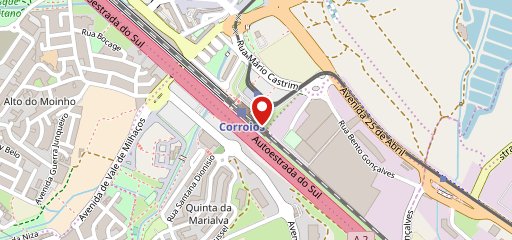 Estação dos Sabores - Churrasqueira, Corroios - Menu do restaurante ...