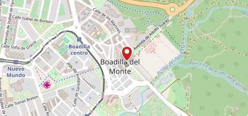 Estar en Babia, Boadilla del Monte - Menú del restaurante, precios y ...