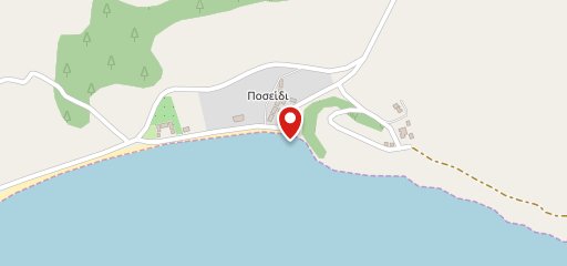 Restaurant Sidera, Posidi - Restaurant menu, prices and reviews