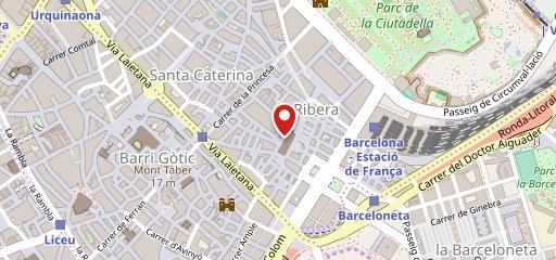 Estimar, Barcelona - Menú del restaurante, precios y reseñas