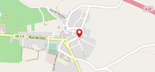 Estoi Lounge Bar, Estoi - Menu do restaurante, preços e opiniões