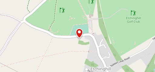 Etchinghill Golf Club, Etchinghill - Restaurant menu, prices and reviews