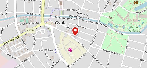 Ételklinika Étterem, Gyula - Restaurant menu, prices and reviews