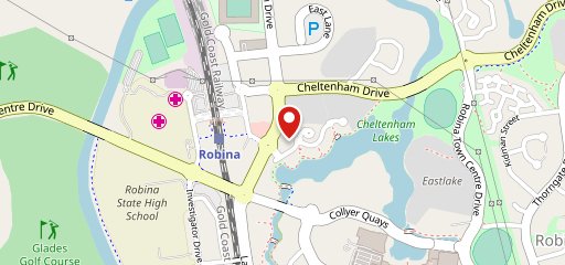 Euphoria Espresso (Laverdrive) Robina, Robina - Restaurant menu, prices ...