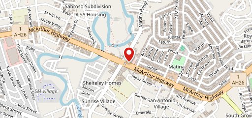 Euro Baker Express - NCCC Centerpoint, Davao City - Restaurant menu ...