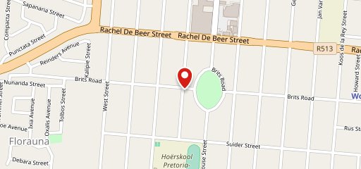 Euro Mini Market & Take Aways & Bakery, Pretoria - Restaurant menu ...