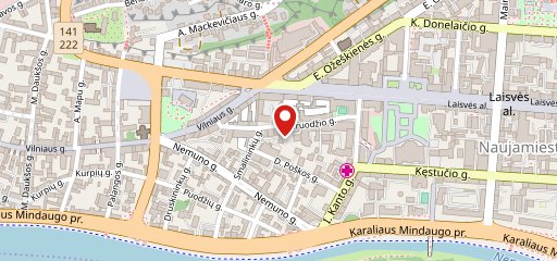 Europa, restoranas, Liuks, Kaunas - Speisekarte, Preise und Bewertungen