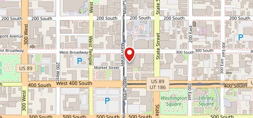 Eva, Salt Lake City - Restaurant menu, prices and reviews