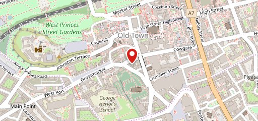 Eve, Edinburgh - Restaurant menu, prices and reviews