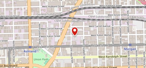 Ever Restaurant, Chicago - Restaurant menu, prices and reviews