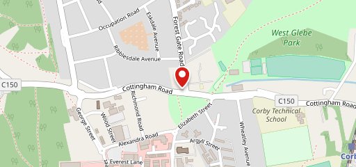 The Evs, Corby - Restaurant menu, prices and reviews