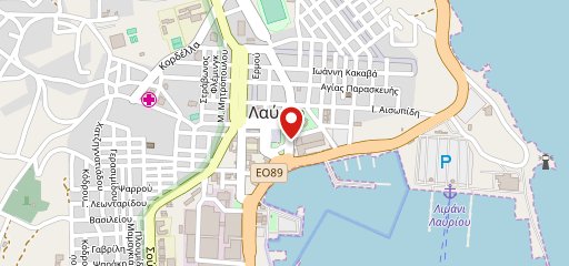 everest, Lavrio - Restaurant reviews