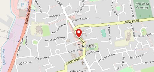 Evergreen Chinese Takeaway, Chatteris - Restaurant menu, prices and reviews