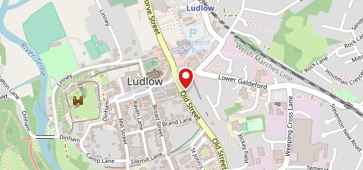 Evergreen Fish Bar, Ludlow - Restaurant menu, prices and reviews