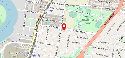 Evo Cafe, Yeronga - Restaurant menu, prices and reviews