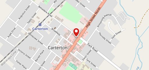 Ev's Bar, Carterton - Restaurant menu, prices and reviews