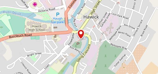 The Exchange Bar, Hawick - Restaurant menu, prices and reviews