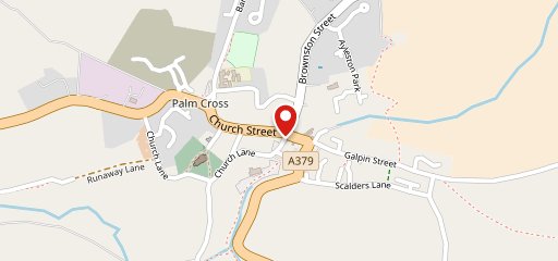 Exeter Inn, Modbury - Restaurant menu, prices and reviews