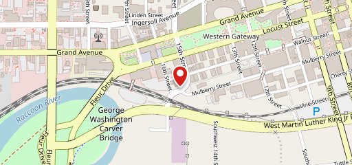 Exile Brewing Company, Des Moines - Restaurant menu, prices and reviews