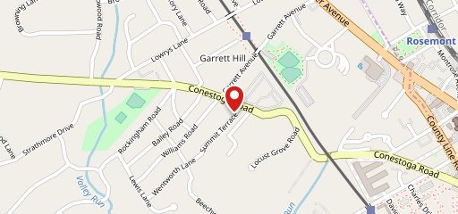 Exit 13, Bryn Mawr - Restaurant menu, prices and reviews