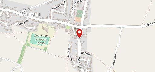 Express fish bar, Mattishall - Restaurant menu, prices and reviews