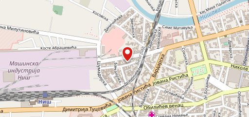 Extra Garavi Sokak Plus, Niš - Restaurant menu, prices and reviews