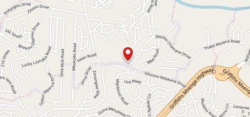 The Union Restaurant & Lounge (Eyadini), Durban - Restaurant menu ...