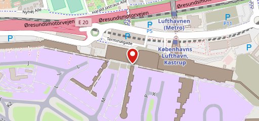 Eyecon Bar, Copenhagen