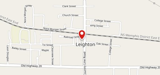 F & D's Soul Food & BBQ, Leighton - Restaurant menu, prices and reviews