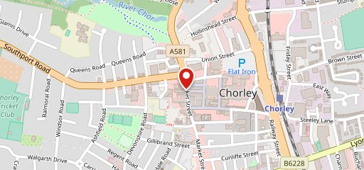 Fab Bar & Bistro, Chorley - Restaurant menu, prices and reviews