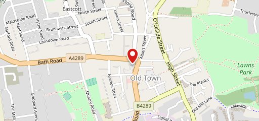 Fabio Ristorante, Swindon - Restaurant menu, prices and reviews