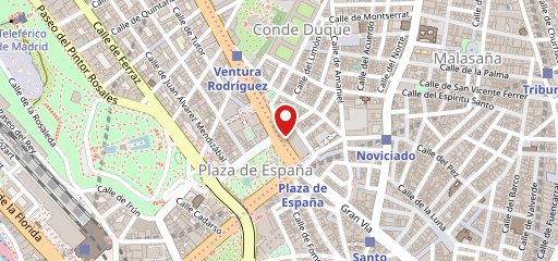 Faborit, Madrid - Menú del restaurante, precios y reseñas