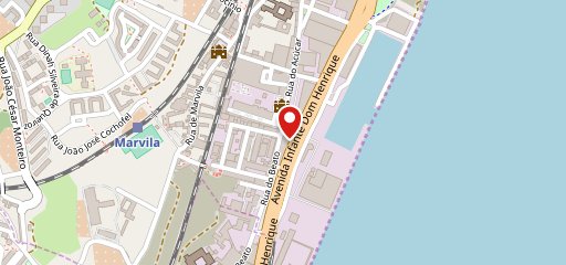 Fábrica Musa, Lisboa - Menu do restaurante, preços e opiniões