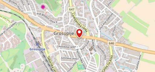 Facefood, Grosuplje - Restaurant menu, prices and reviews