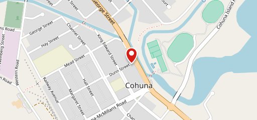 The Big Cohuna Stockyard / Waffles, Cohuna - Restaurant menu, prices ...