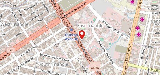 Starbucks Eton Centris - Quezon City NCR, Quezon City - Restaurant menu ...