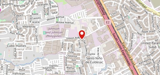 Fae-Fae, Muntinlupa - Restaurant menu, prices and reviews