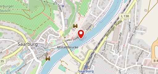 Restaurant Fährhaus, Saarburg - Speisekarte, Preise und Bewertungen