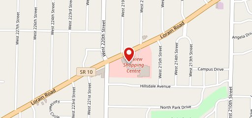 The Fairview Tavern, Cleveland - Restaurant menu, prices and reviews