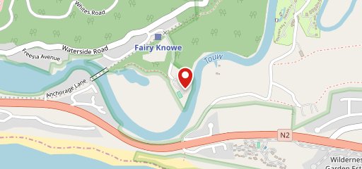 Fairy Knowe Hotel, Wilderness - Restaurant menu, prices and reviews