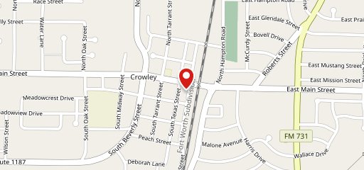 Fajita House, Crowley - Restaurant menu, prices and reviews