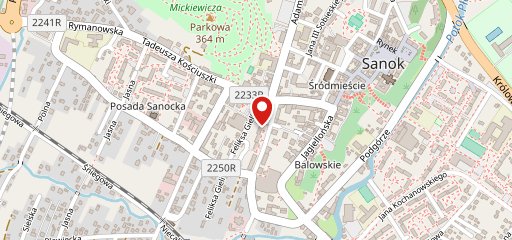 Fajne Sushi, Sanok - Restaurant menu, prices and reviews