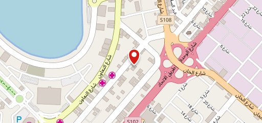 Falafel Al Rabiah Al Taawun - فلافل الرابيه التعاون, Sharjah ...