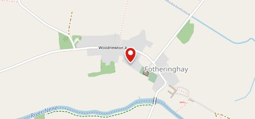 The Falcon Inn, Fotheringhay - Restaurant menu, prices and reviews