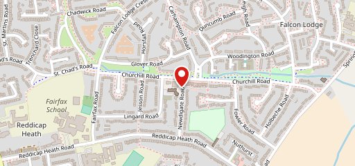 Falcons Fish Bar, Sutton Coldfield - Restaurant menu, prices and reviews