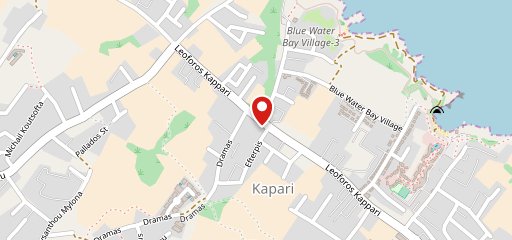 Faliros, Paralimni - Restaurant menu, prices and reviews