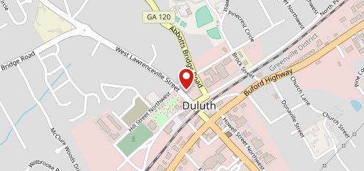 Falling Rabbit Restaurant in Duluth - Restaurant menu and reviews